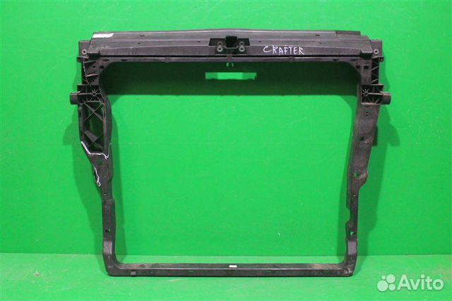 Панель передняя (телевизор ) Volkswagen Crafter купить в Москве ...