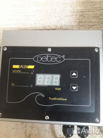 Помпа deltec E-flow 12