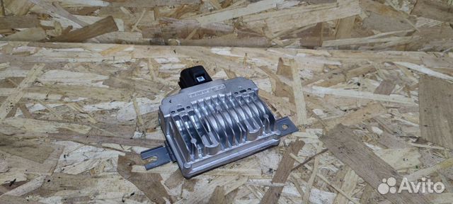 Блок управления топливным насосом Range Rover L322 купить в Москве LAND ...