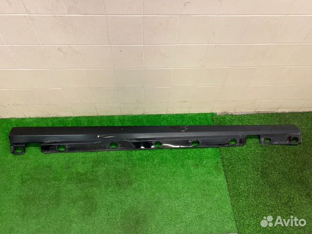 Порог правый Mercedes-Benz S-Class W221 купить в Москве MERCEDES-BENZ ...