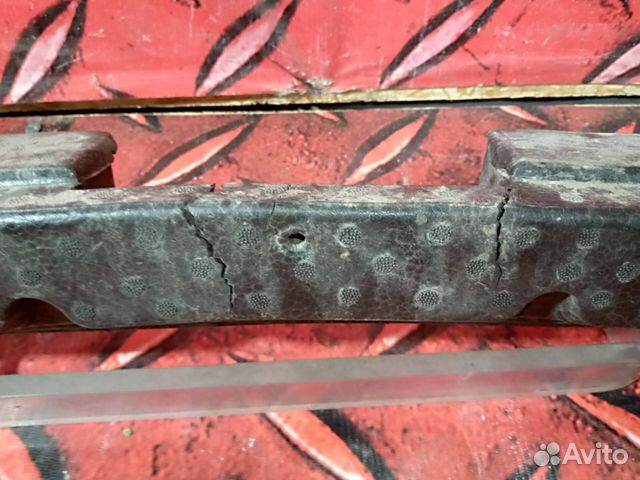 Абсорбер переднего бампера Volvo XC60 XC 60 2 в Нижнем Новгороде, цена ...