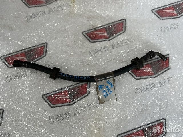 Трубка охлаждения АКПП Мерседес W220 купить в Екатеринбурге | Запчасти ...