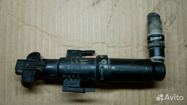 Bmw f01 f02 форсунка левая 61677178743 купить в Челябинске | Запчасти ...