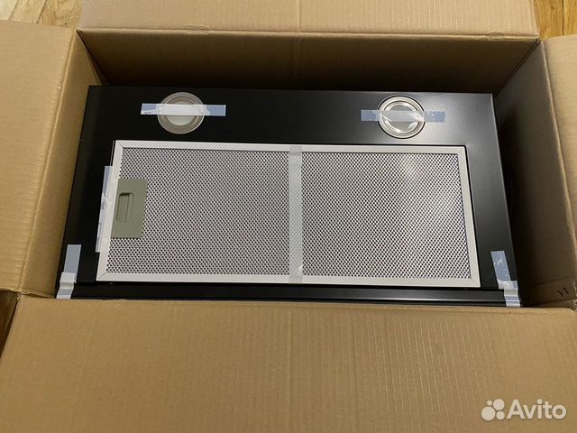 Встраеваемая вытяжка Gorenje th62e4bg 60 см купить в Санкт-Петербурге ...