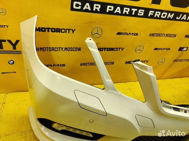 Обвес AMG Mercedes-Benz W212 OM642.850 3.0 CDI в Москве, цена 149 999 ...