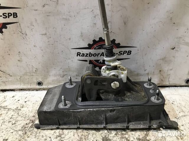 Кулиса кпп VW Polo Sedan купить в Санкт-Петербурге VAG 6Q0711050B | Авито