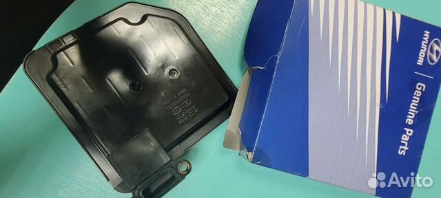 Фильтр АКПП KIA RIO 4 купить в Санкт-Петербурге Hyundai-KIA Hyundai ...