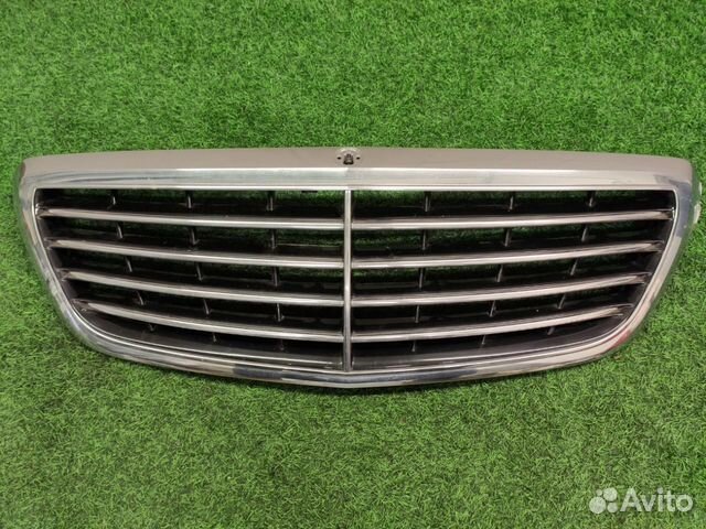 Решетка радиатора Mercedes-Benz S-Class W222 купить в Москве MERCEDES ...