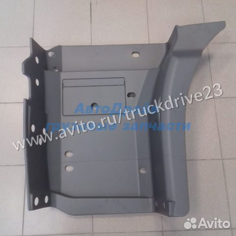 Подножка Mercedes Actros MP1 левая 9416600201 купить в Краснодаре ...