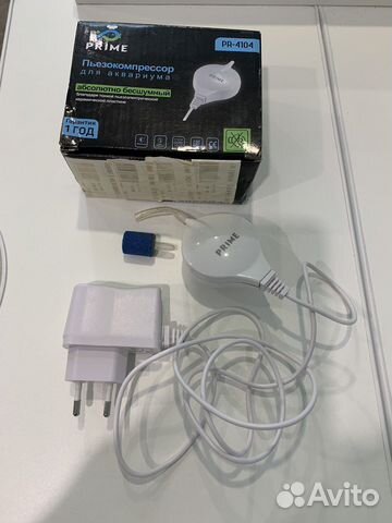 Пьезокомпрессор для аквариума