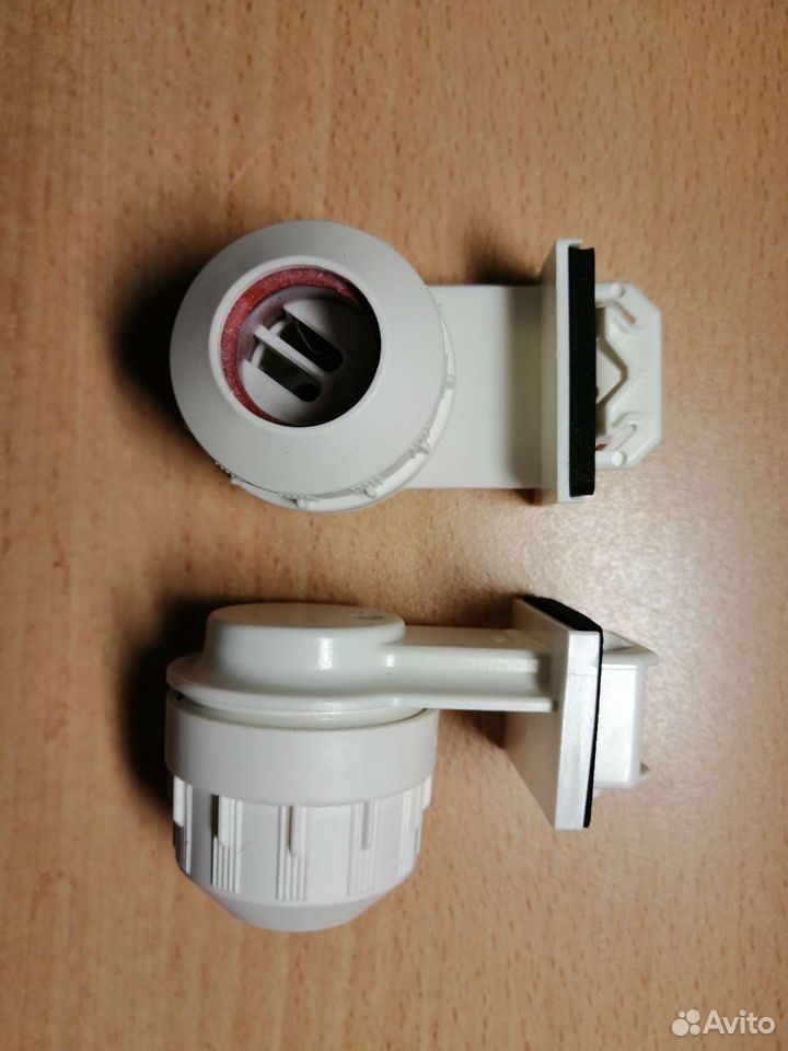 Влагозащищенный патрон Т5 lP65