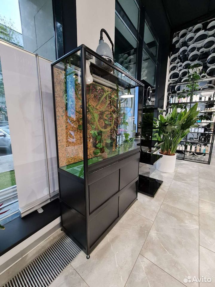 Терариум (большой)